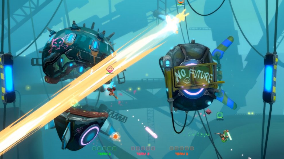 PAX Rising Showcase