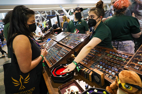 Tabletop Exhibitors